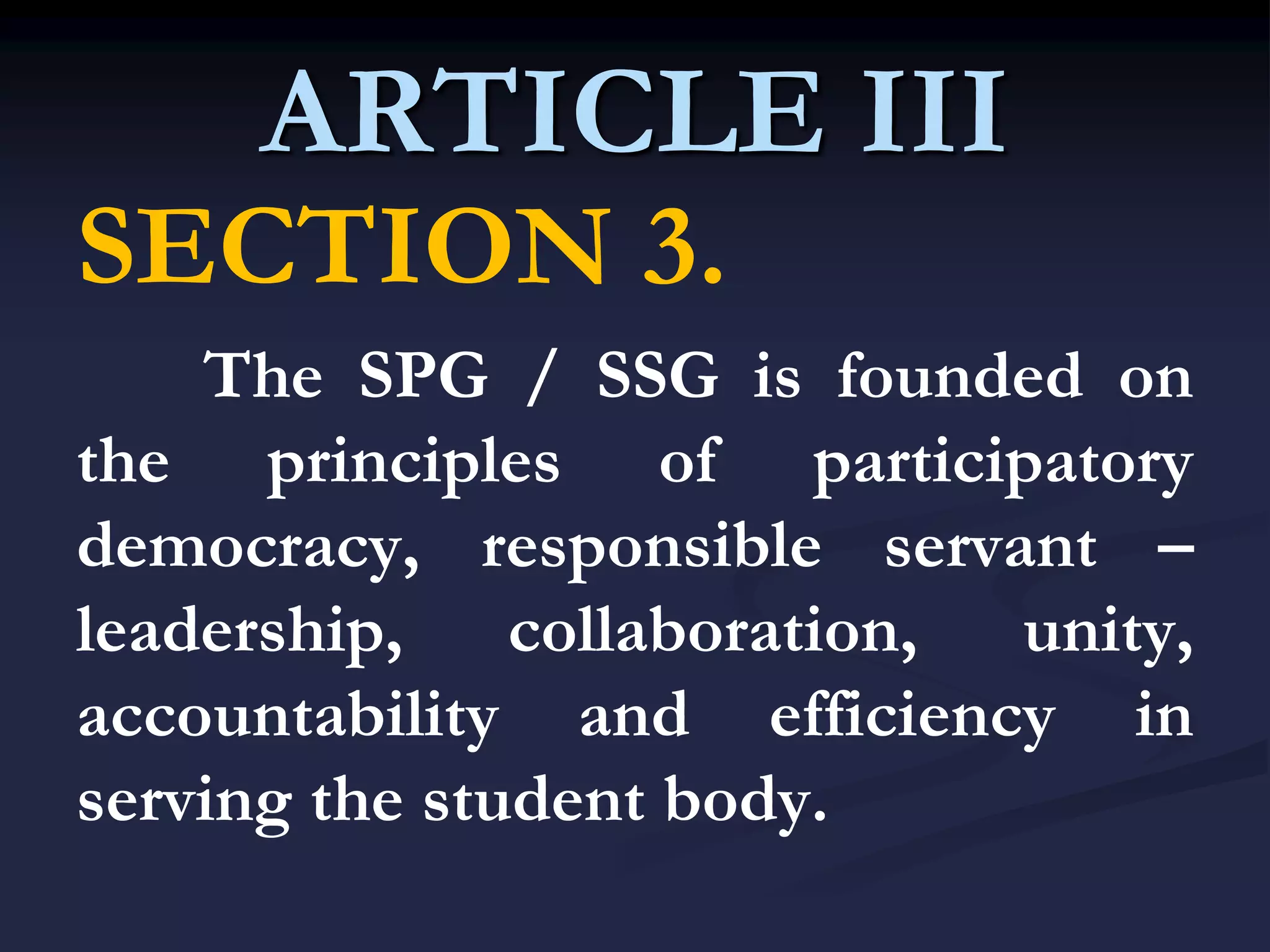 DepEd Order No. 47 s. 2014: CONSTITUTION AND BY - LAWS OF THE SUPREME ...