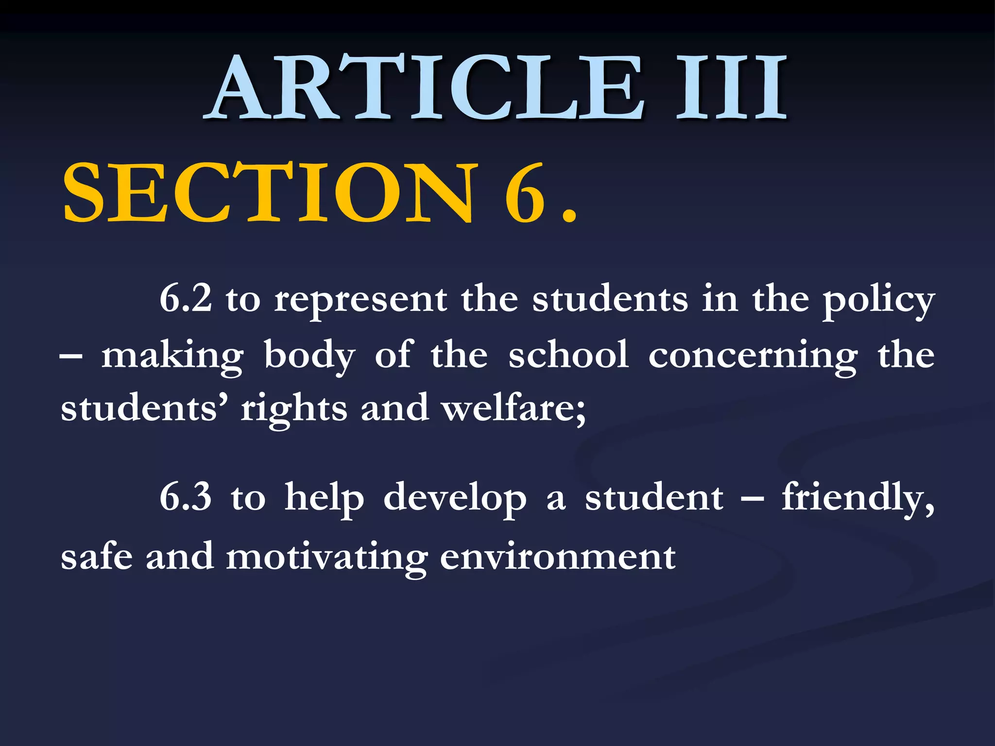 DepEd Order No. 47 s. 2014: CONSTITUTION AND BY - LAWS OF THE SUPREME ...