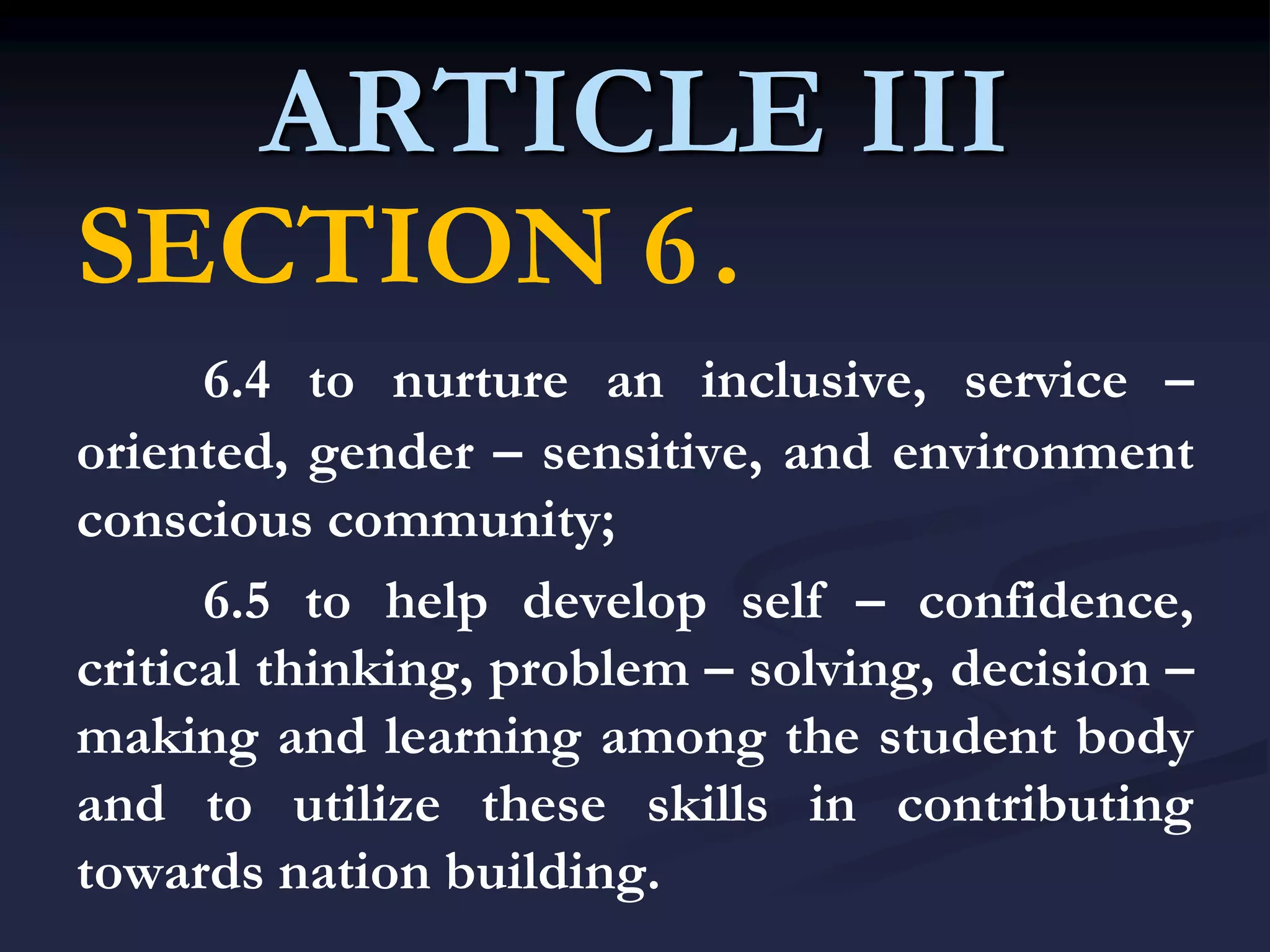 DepEd Order No. 47 s. 2014: CONSTITUTION AND BY - LAWS OF THE SUPREME ...