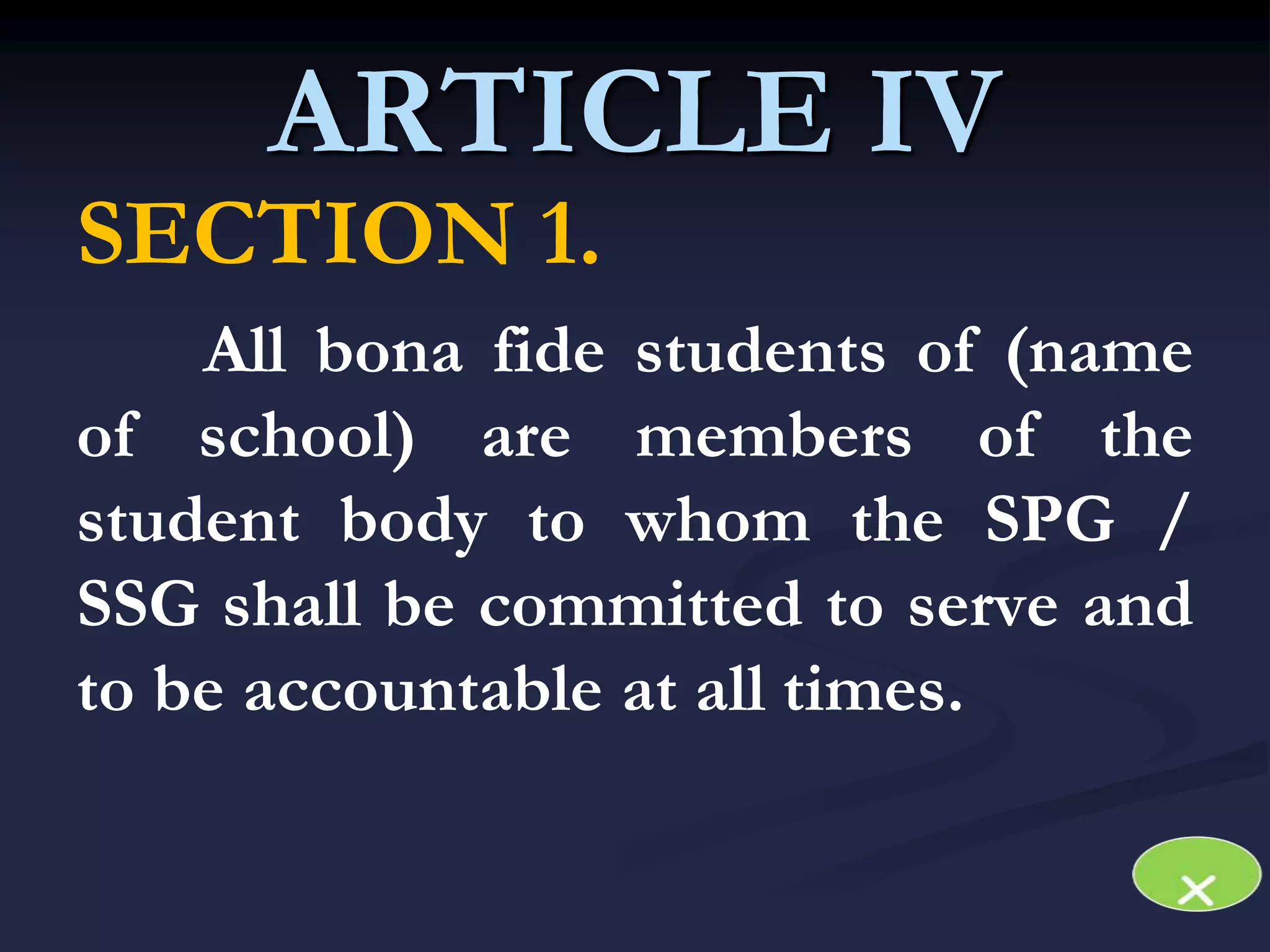 DepEd Order No. 47 s. 2014: CONSTITUTION AND BY - LAWS OF THE SUPREME ...