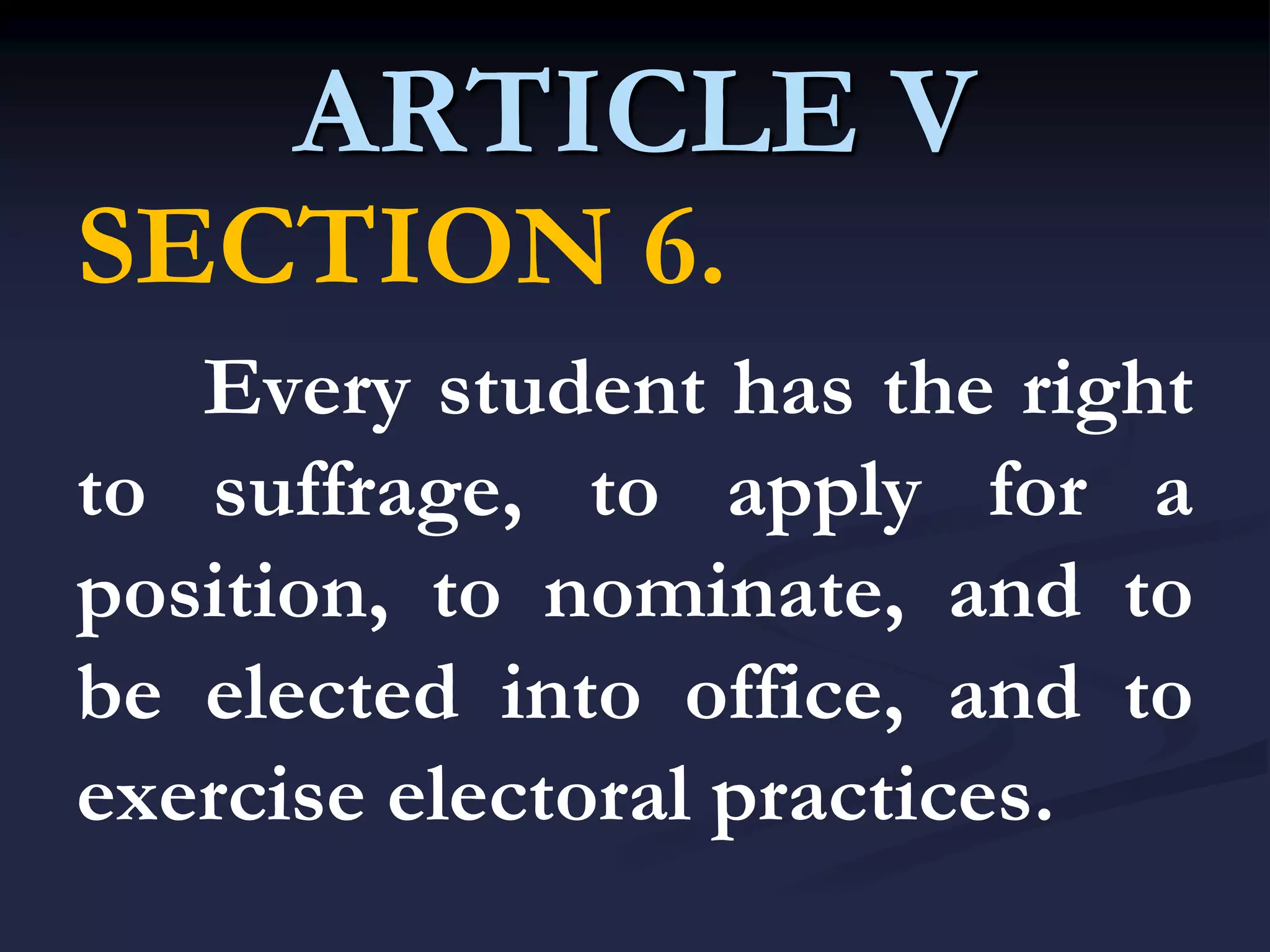 DepEd Order No. 47 s. 2014: CONSTITUTION AND BY - LAWS OF THE SUPREME ...
