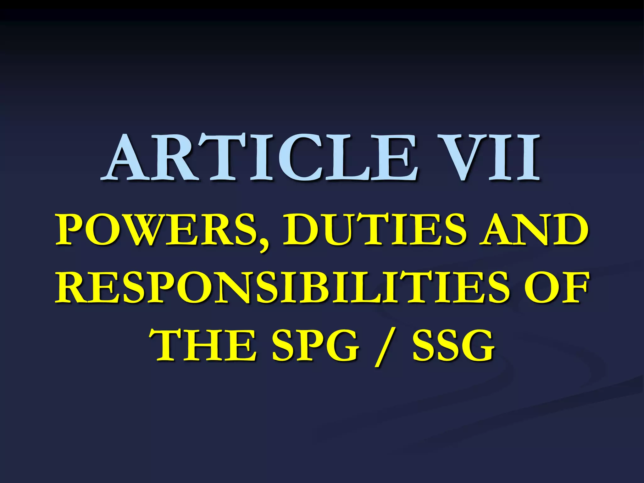 DepEd Order No. 47 s. 2014: CONSTITUTION AND BY - LAWS OF THE SUPREME ...