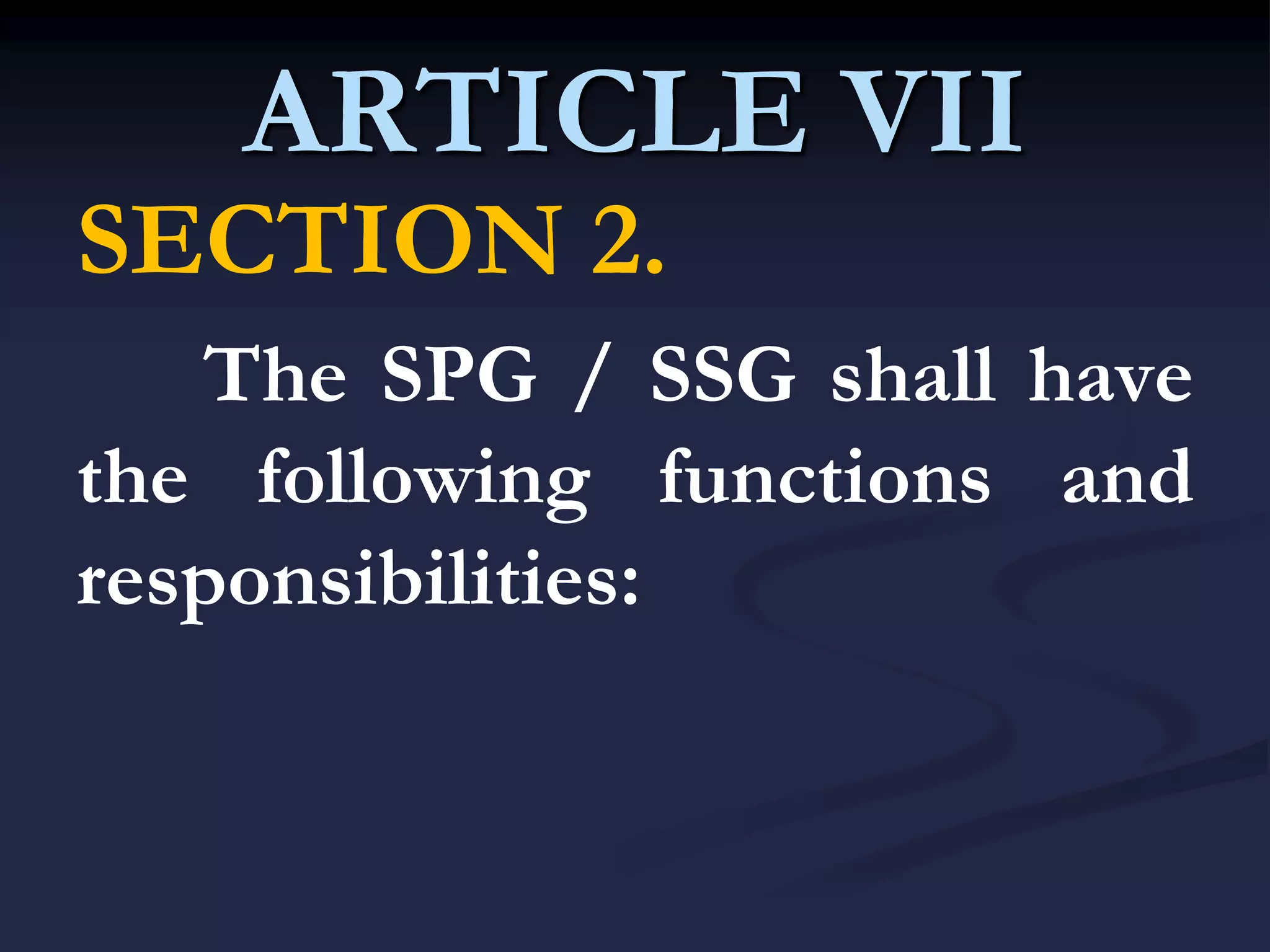 DepEd Order No. 47 s. 2014: CONSTITUTION AND BY - LAWS OF THE SUPREME ...