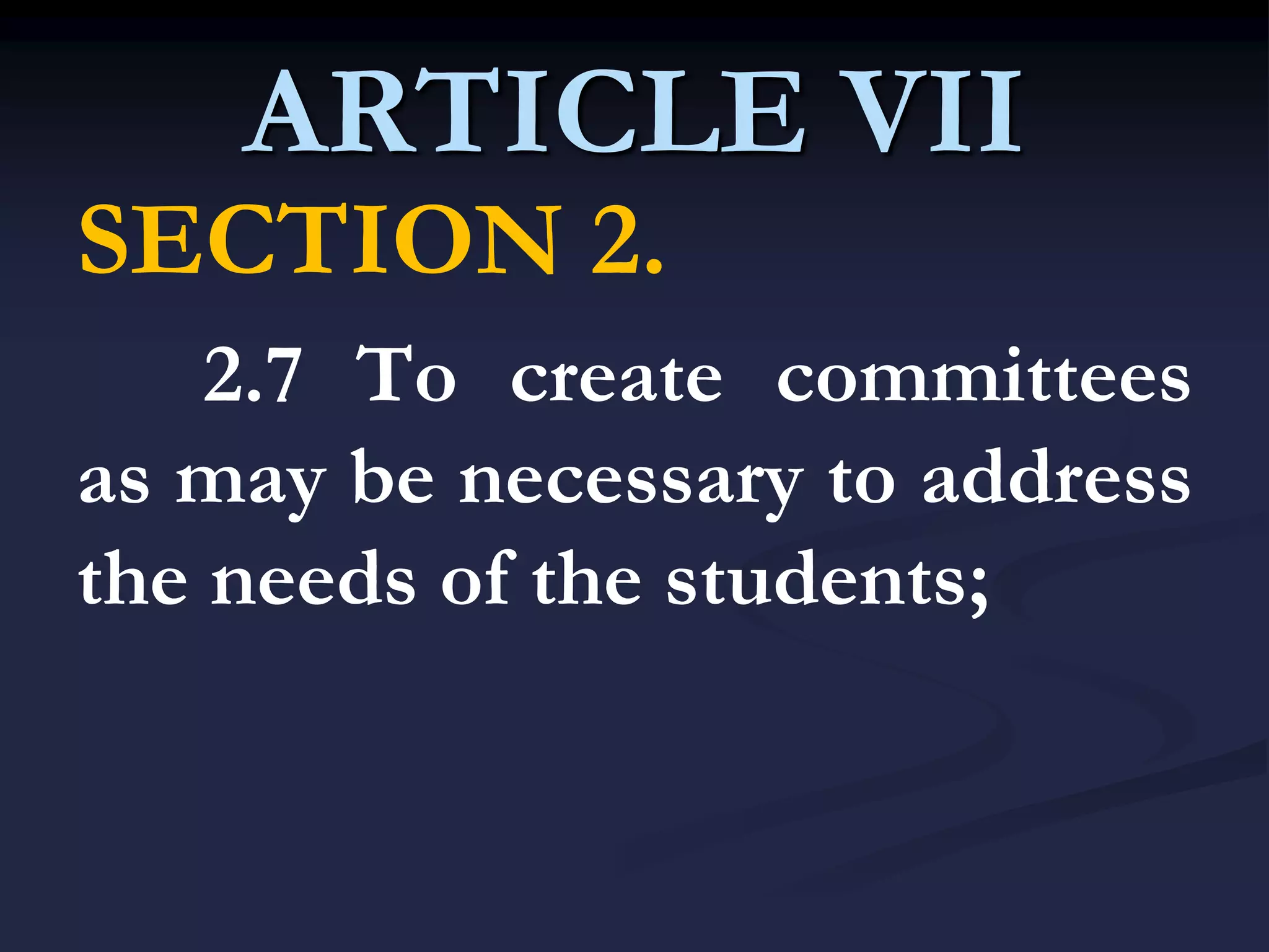 DepEd Order No. 47 s. 2014: CONSTITUTION AND BY - LAWS OF THE SUPREME ...