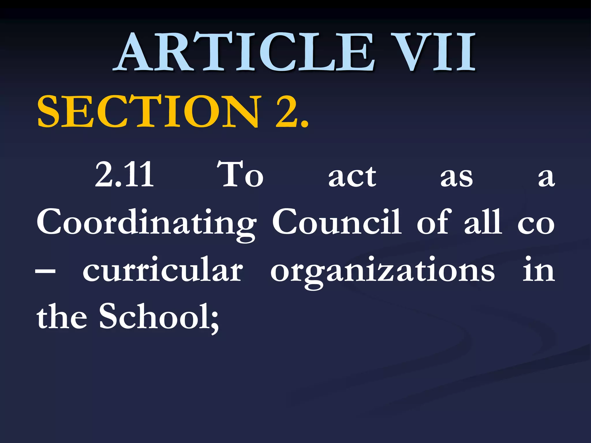 DepEd Order No. 47 s. 2014: CONSTITUTION AND BY - LAWS OF THE SUPREME ...