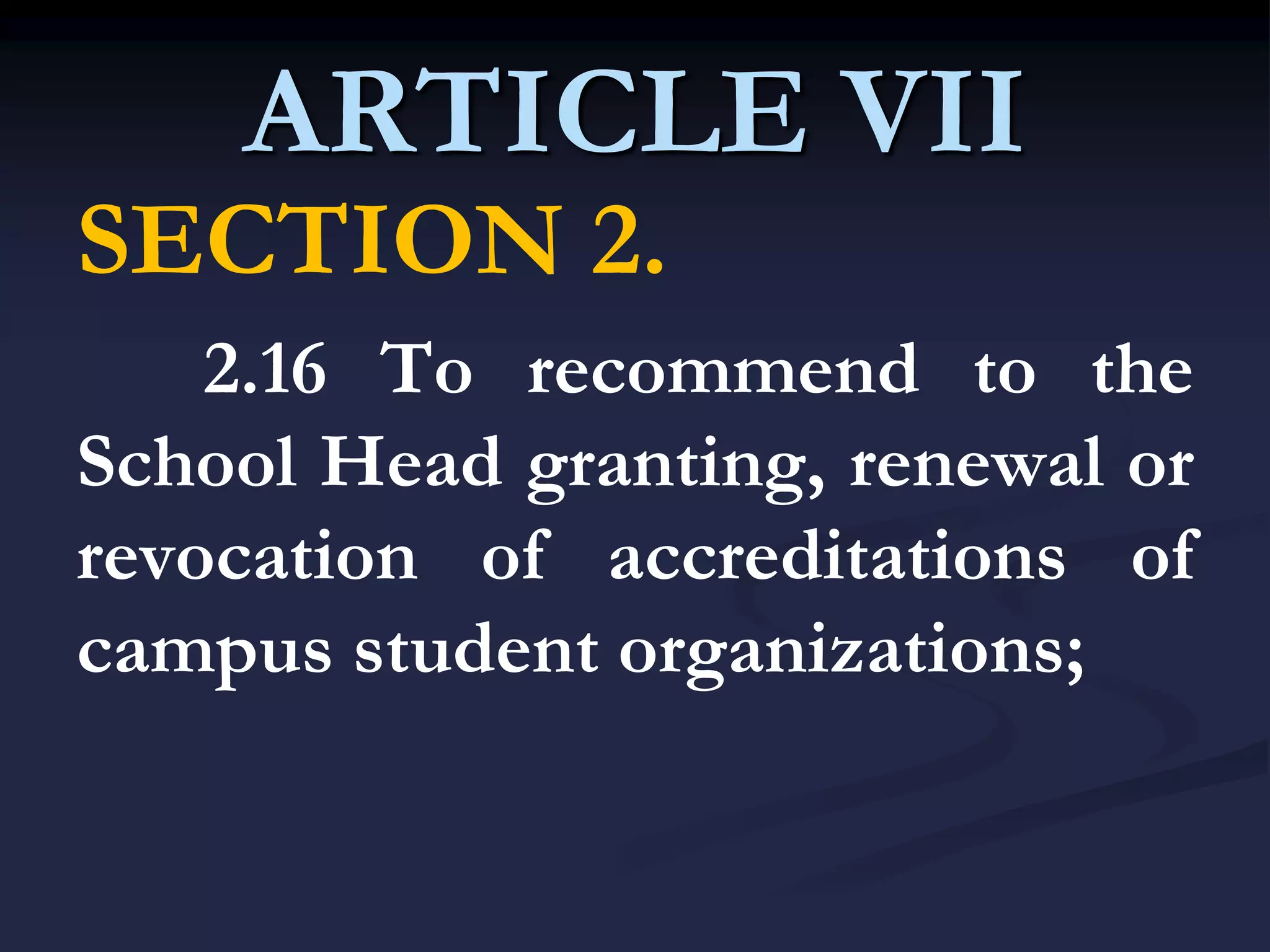 DepEd Order No. 47 s. 2014: CONSTITUTION AND BY - LAWS OF THE SUPREME ...