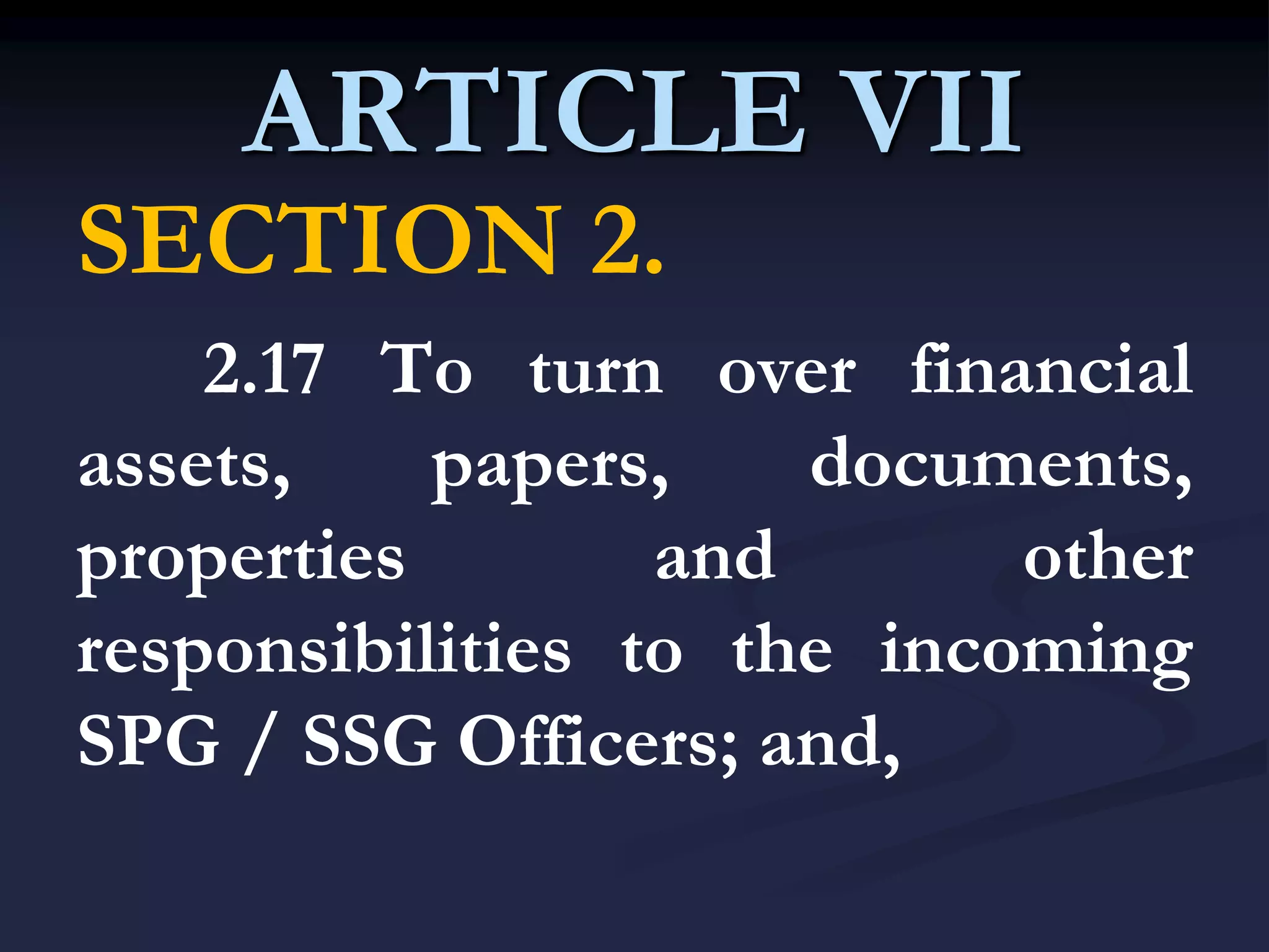 DepEd Order No. 47 s. 2014: CONSTITUTION AND BY - LAWS OF THE SUPREME ...