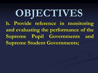 DepEd Order No. 47 s. 2014: CONSTITUTION AND BY - LAWS OF THE SUPREME ...