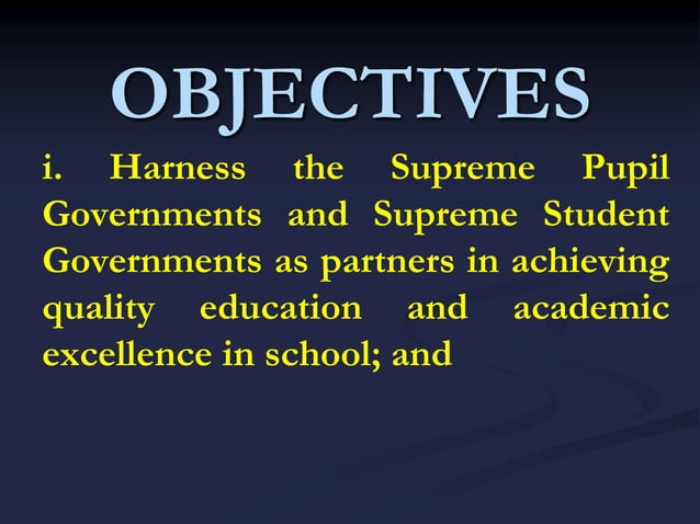 DepEd Order No. 47 s. 2014: CONSTITUTION AND BY - LAWS OF THE SUPREME ...