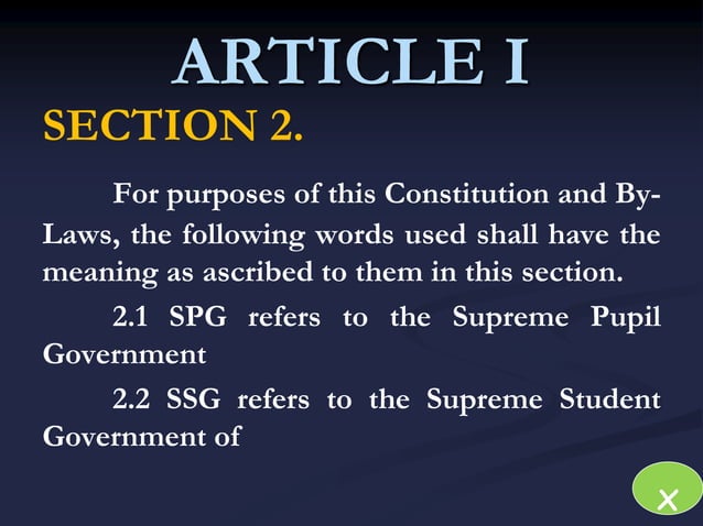DepEd Order No. 47 s. 2014: CONSTITUTION AND BY - LAWS OF THE SUPREME ...