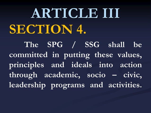 DepEd Order No. 47 s. 2014: CONSTITUTION AND BY - LAWS OF THE SUPREME ...