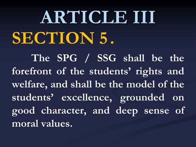 DepEd Order No. 47 s. 2014: CONSTITUTION AND BY - LAWS OF THE SUPREME ...