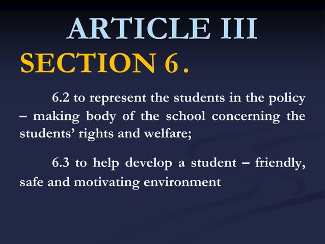 DepEd Order No. 47 s. 2014: CONSTITUTION AND BY - LAWS OF THE SUPREME ...