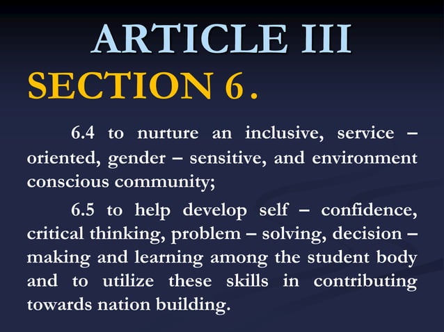 DepEd Order No. 47 s. 2014: CONSTITUTION AND BY - LAWS OF THE SUPREME ...