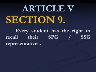 DepEd Order No. 47 s. 2014: CONSTITUTION AND BY - LAWS OF THE SUPREME ...