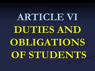 DepEd Order No. 47 s. 2014: CONSTITUTION AND BY - LAWS OF THE SUPREME ...