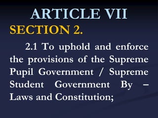 DepEd Order No. 47 s. 2014: CONSTITUTION AND BY - LAWS OF THE SUPREME ...