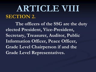 DepEd Order No. 47 s. 2014: CONSTITUTION AND BY - LAWS OF THE SUPREME ...