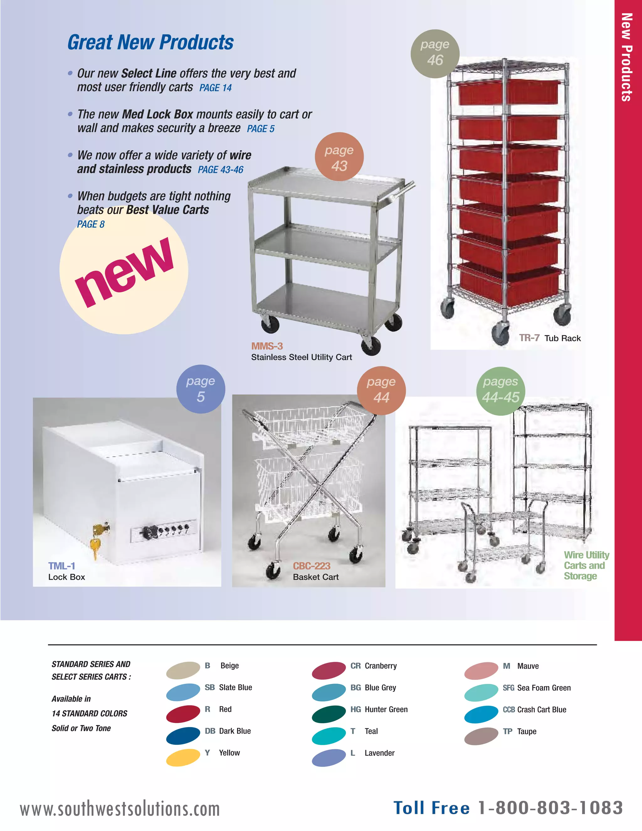Healthcare and Medical Crash Carts | PDF