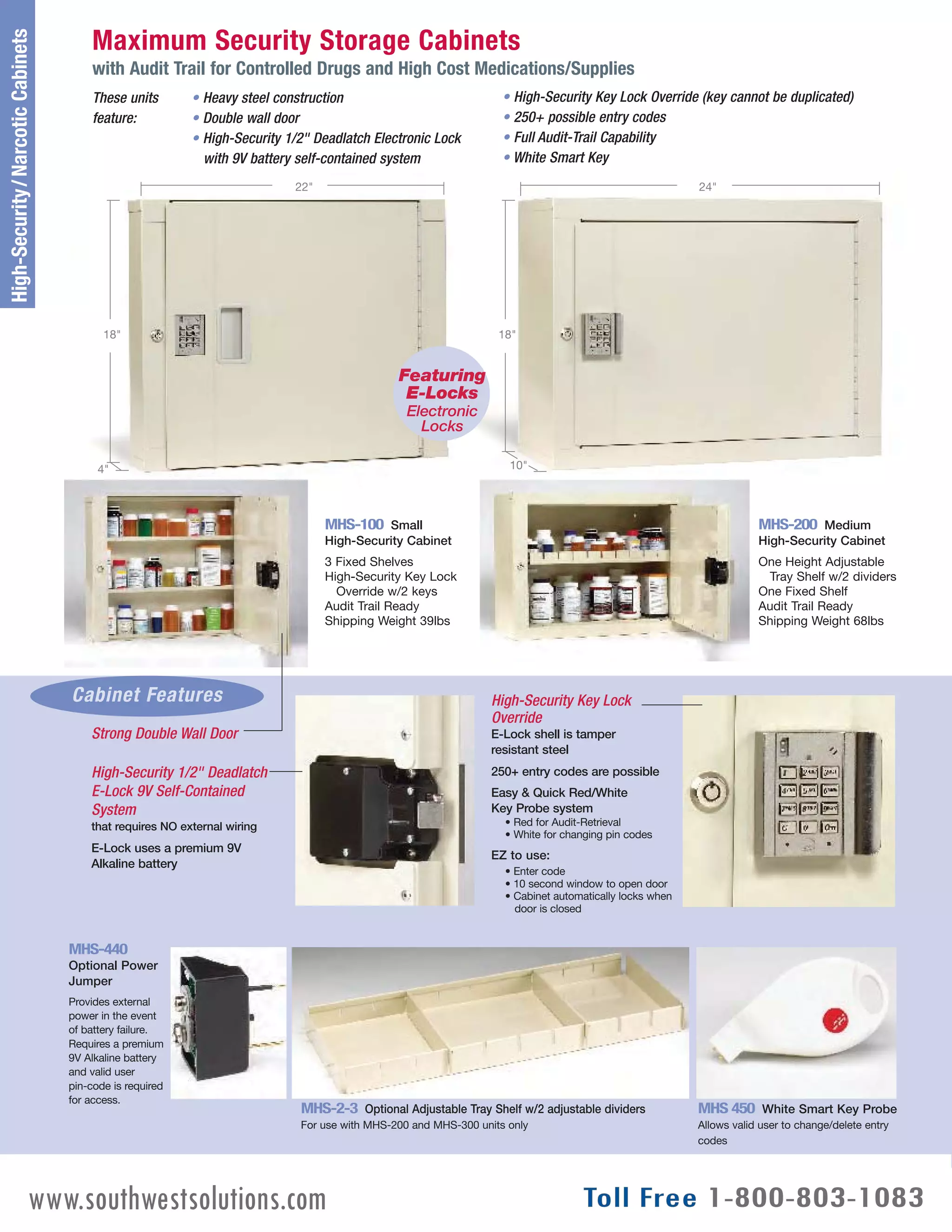 Healthcare and Medical Crash Carts | PDF