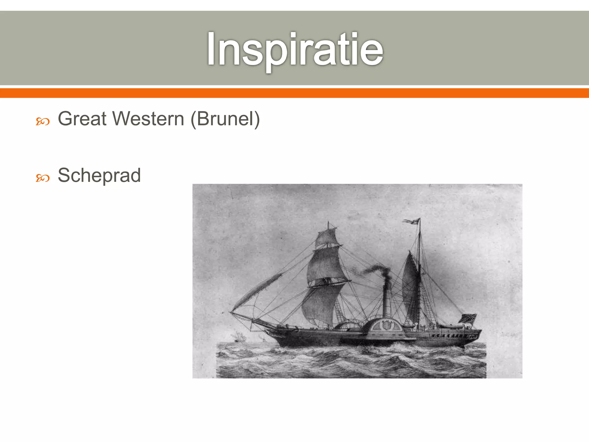 Ss great britain | PPT