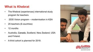 ePortfolios and English language learners Christine Grimmer, John ...