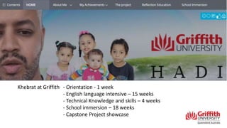 ePortfolios and English language learners Christine Grimmer, John ...