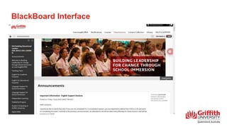 ePortfolios and English language learners Christine Grimmer, John ...