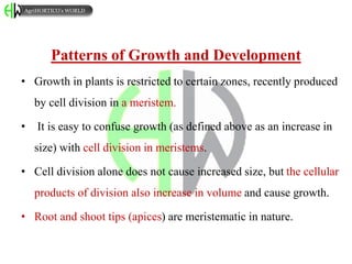 Growth and development.pptx