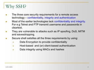 SSH.ppt