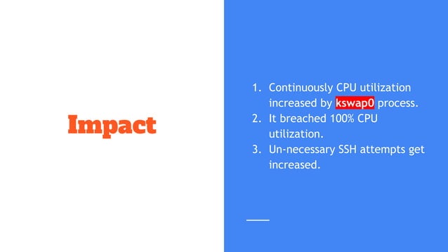 SSH Brute Force Attack | PPTX