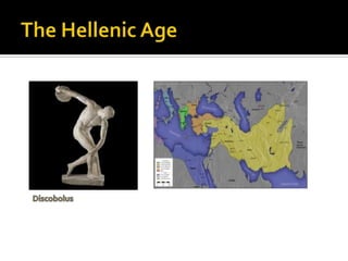 Hellenic and Polis Age | PPTX