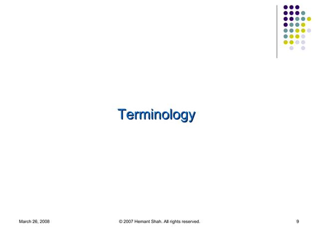 Introduction to SSH | PPT | Operating Systems | Computer Software and Applications