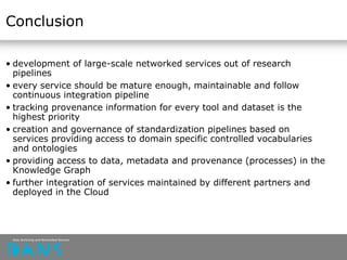 Data standardization process for social sciences and humanities | PPT