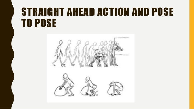 12 Principios de la Animación