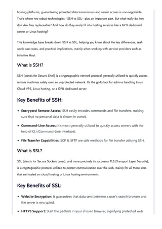 SSH vs SSL The Key Difference for Secure GPU Server and More.pdf