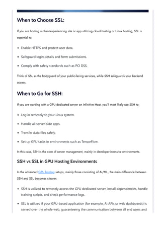 SSH vs SSL The Key Difference for Secure GPU Server and More.pdf