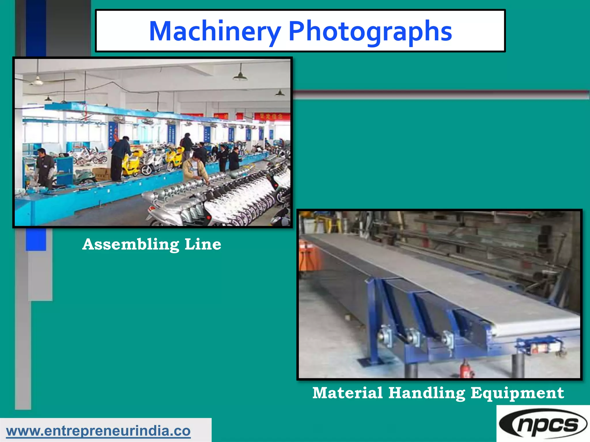 Hybrid Electric Scooter Assembling Business | PPTX