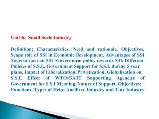 Ssi | PPT