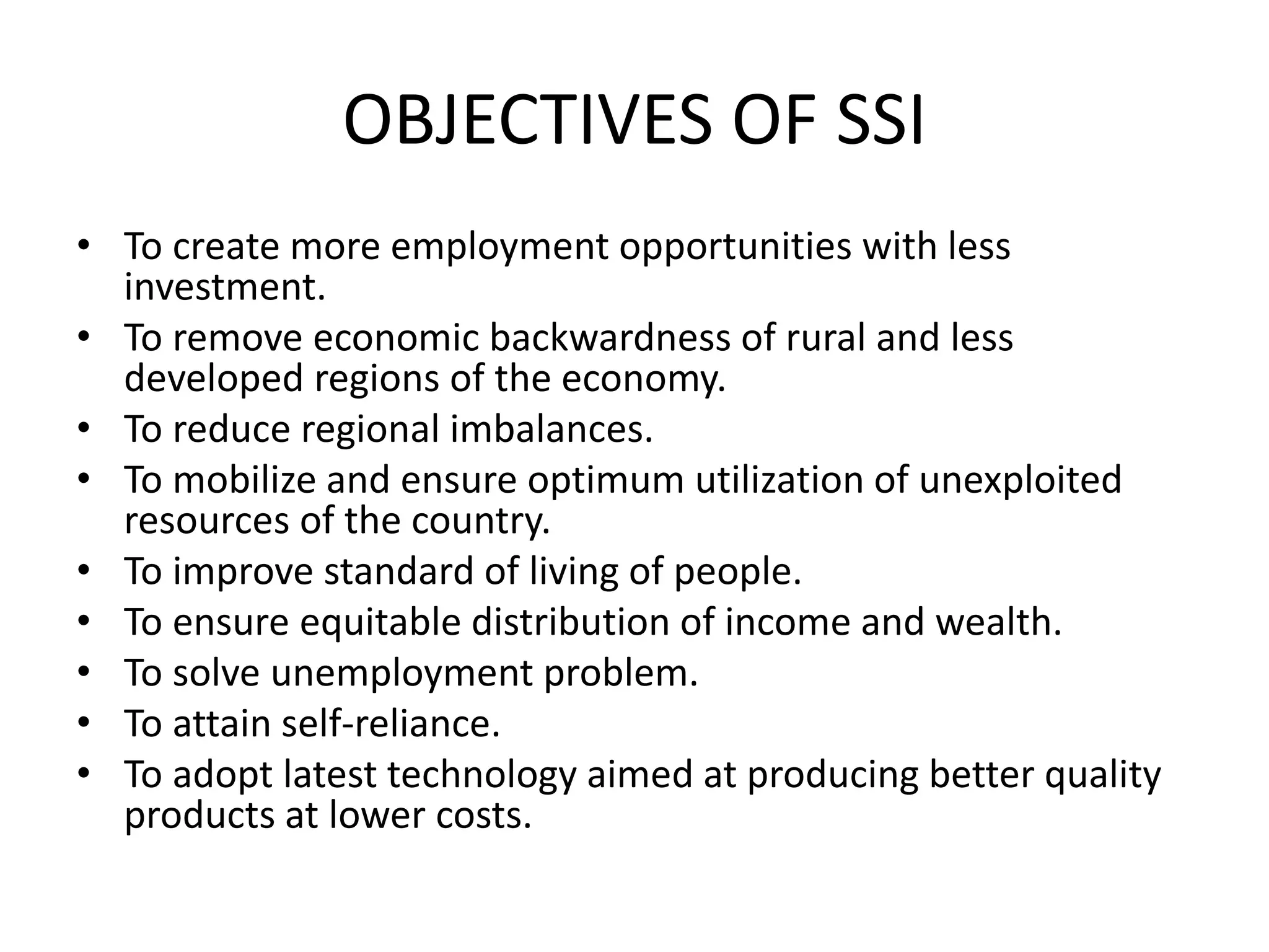 Ssi | PPTX