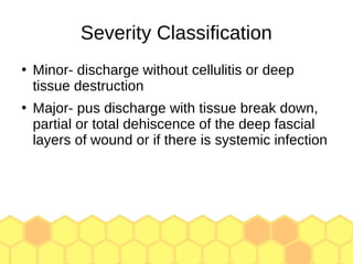 Surgical Site Infection | PDF