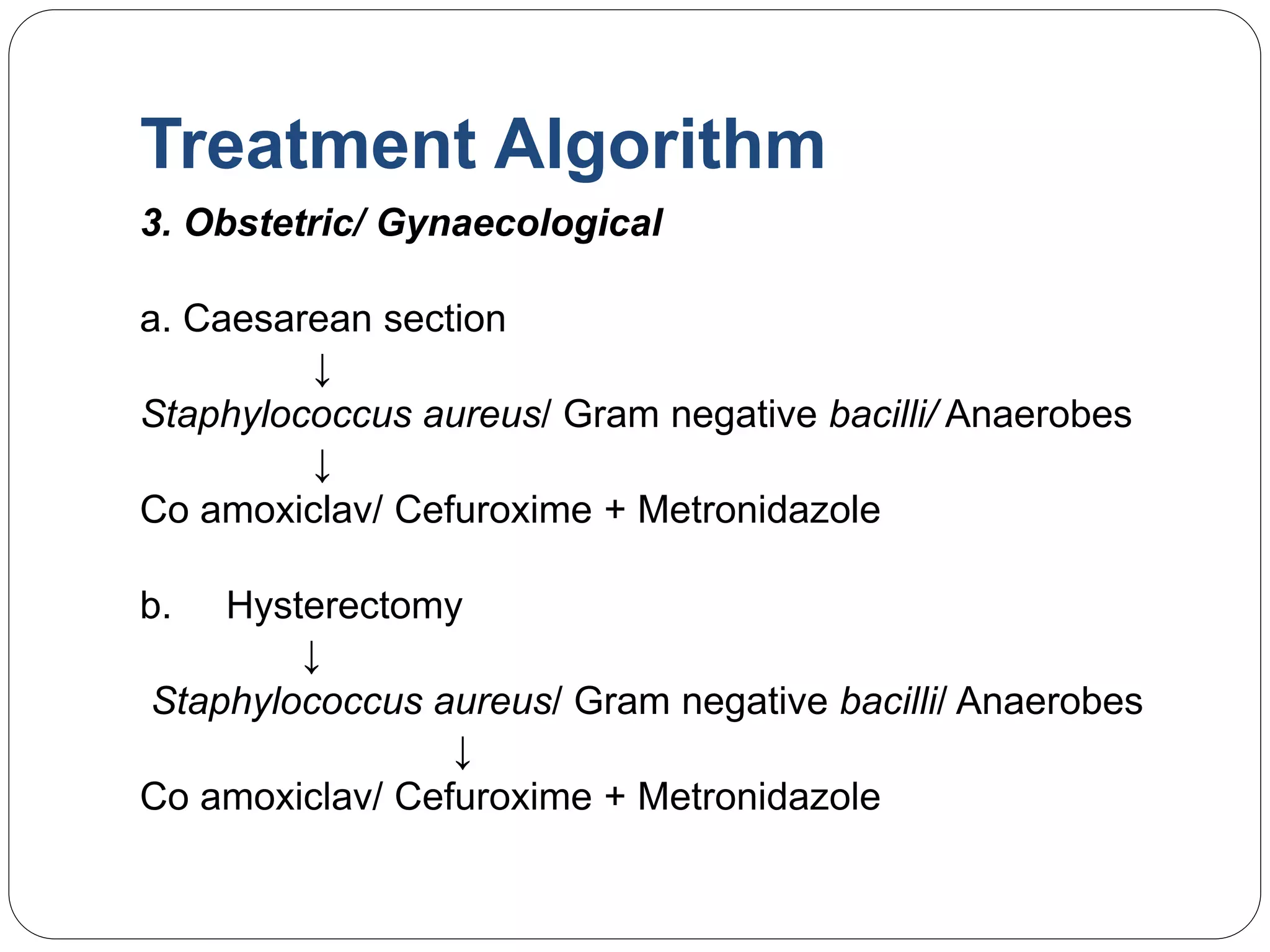 Surgical Site Infections | PPTX