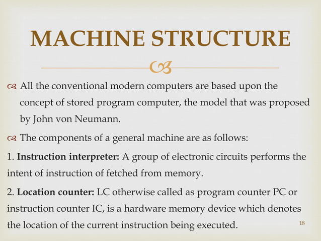 System Programming- Unit I | PPTX | Operating Systems | Computer ...