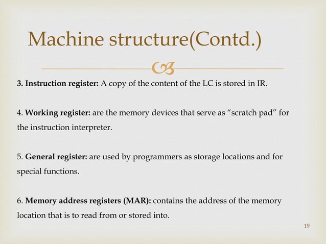System Programming- Unit I | PPTX | Operating Systems | Computer ...