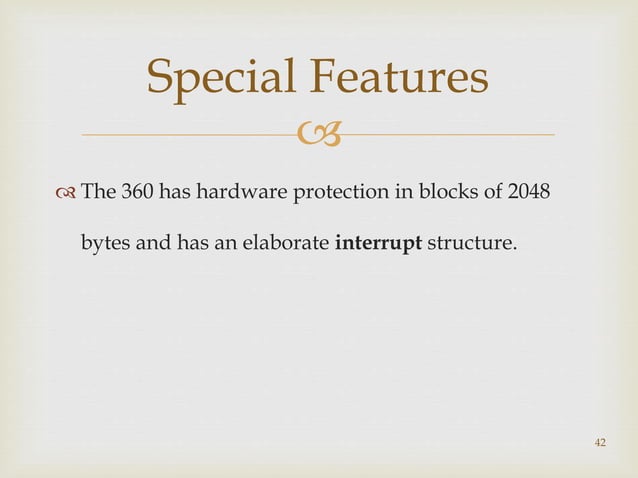 System Programming- Unit I | PPTX | Operating Systems | Computer ...