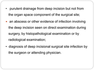Surgical site Infection during Internship in medical college.pptx