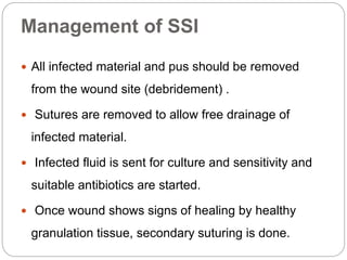Surgical site Infection during Internship in medical college.pptx