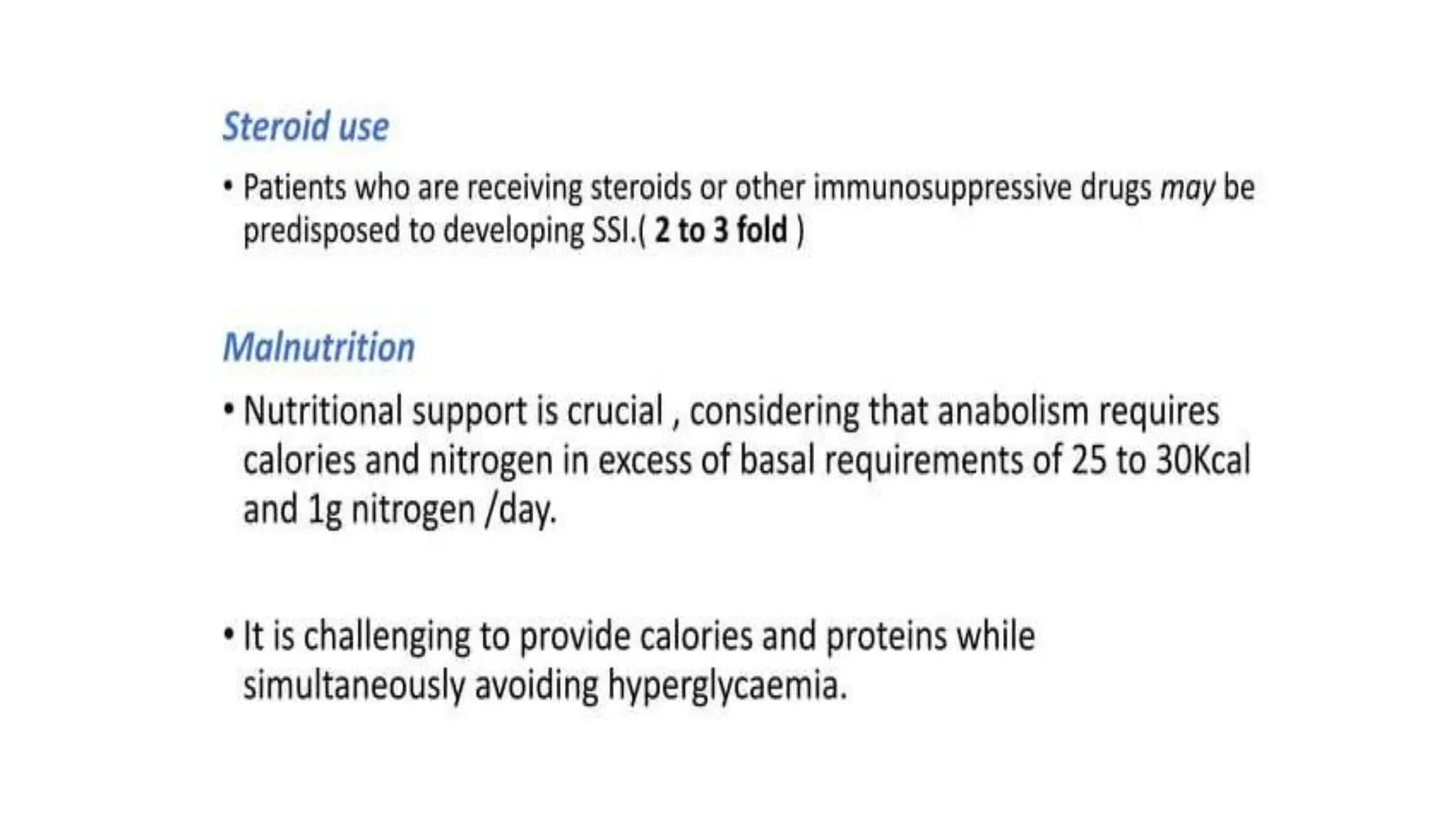 surgical site infection | PPT