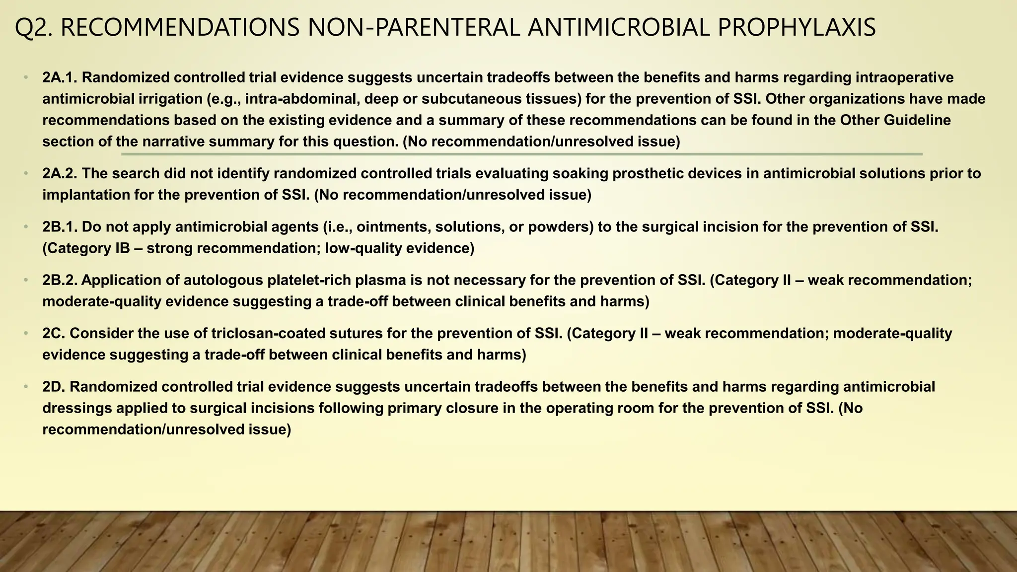 Surgical site infection-diagnosis and treatment | PPTX
