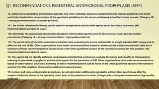 Surgical site infection-diagnosis and treatment | PPTX